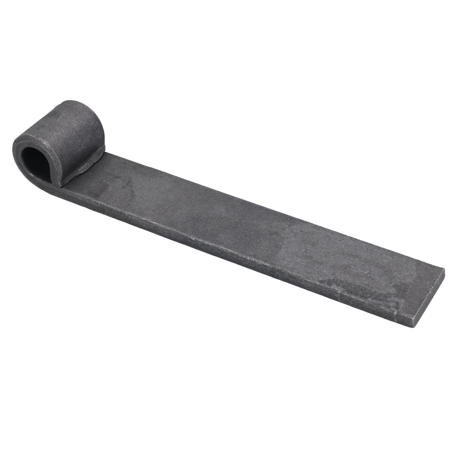 Straight Strap Tailgate Hinge Eyelet for 12.5mm Pin Weld On Trailer ...