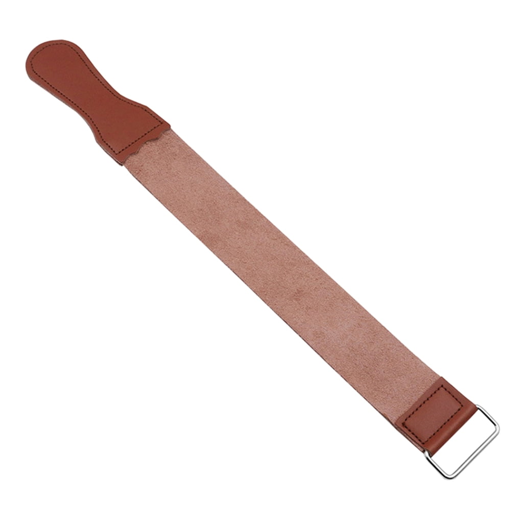 Straight Strop Sharpening Strap Barber - Walmart.com