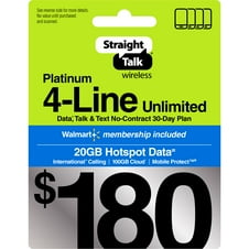 Prepaid Internet Cards