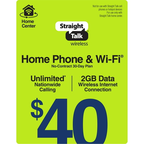 Prepaid Internet Cards