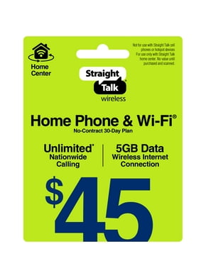 Straight Talk Prepaid Plans in Phone & Data Plans - Walmart.com
