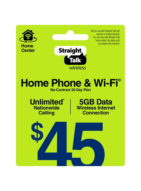 Straight Talk phone cards - Walmart.com