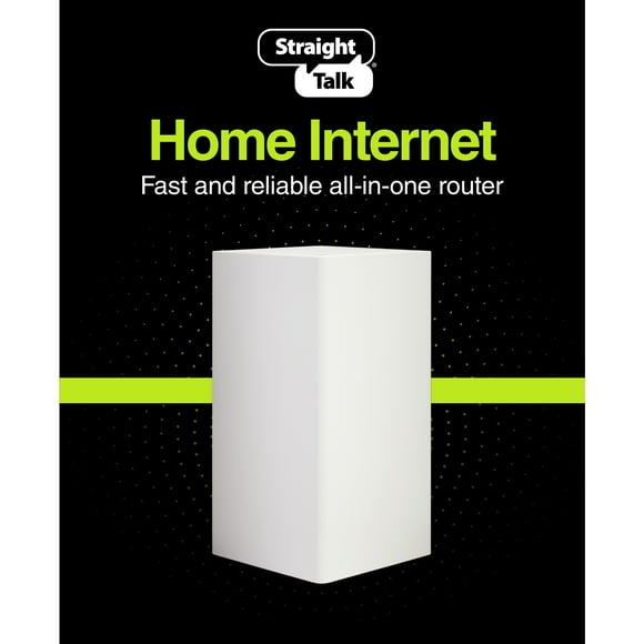 Straight Talk Home Internet in Home Internet - Walmart.com