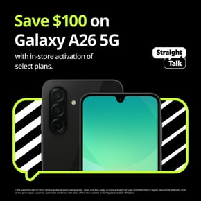 Cell Phones New Arrivals - Walmart.com