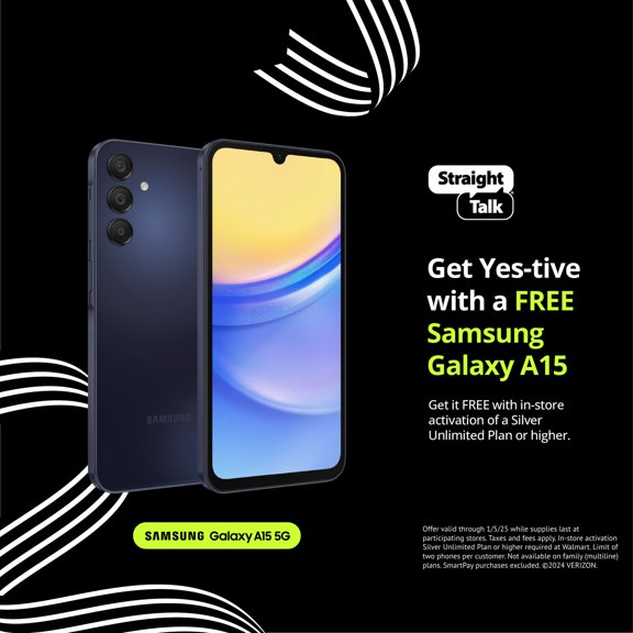 Samsung Galaxy Phones - Walmart.com