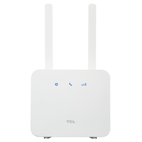 Straight Talk Home Phone base, White, CDMA LTE, Prepaid - Walmart.com