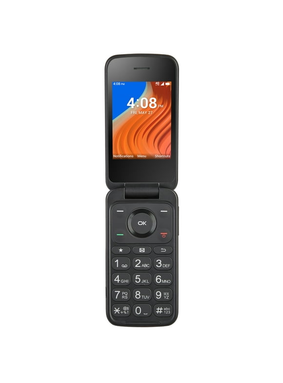 TCL Flip Phones in Cell Phones - Walmart.com