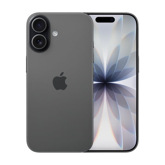 Straight Talk Apple iPhone 17, 5G, 512GB, Black - Prepaid Smartphone ...