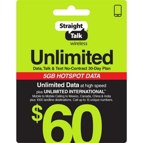 Prepaid Internet Cards