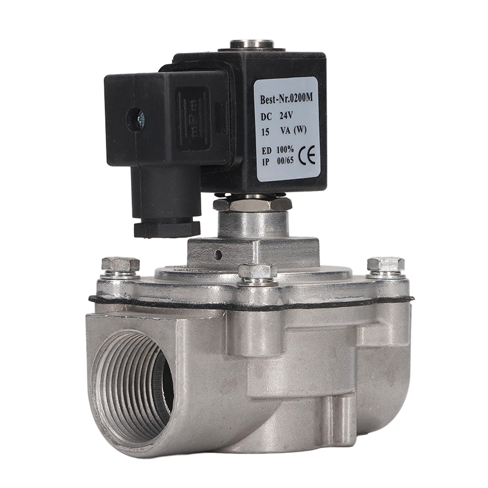 Straight Through Design for High-Performance Pulse Control 2 Way ...