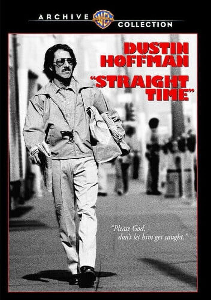 Straight Time (DVD), Warner Archives, Drama - Walmart.com