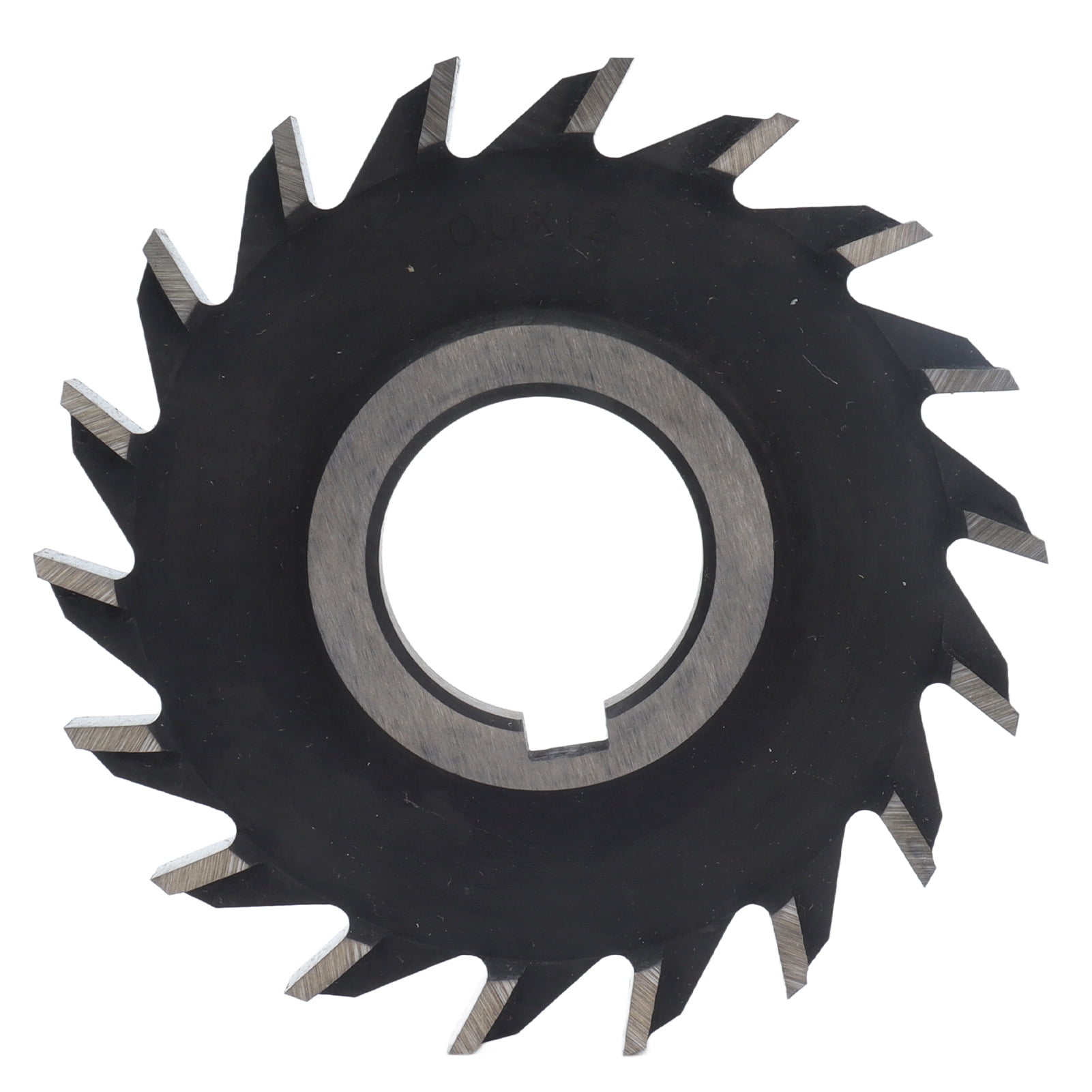 Straight Tooth Milling Cutter High Speed Steel Disk Gear Cutters High ...