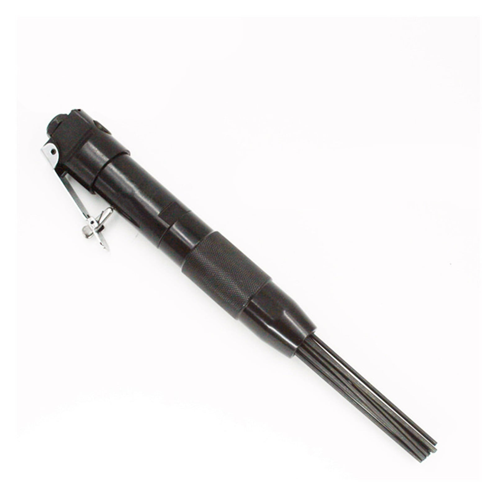 Straight Type Pneumatic Derusting Tool Air Rust Remover Car Brake Slag ...