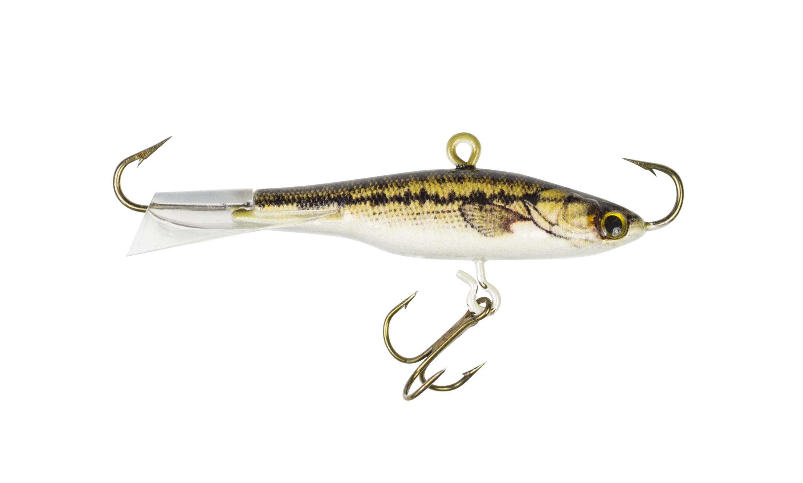Straight Up - Bass - 2.25"- 5/8 oz - Walmart.com