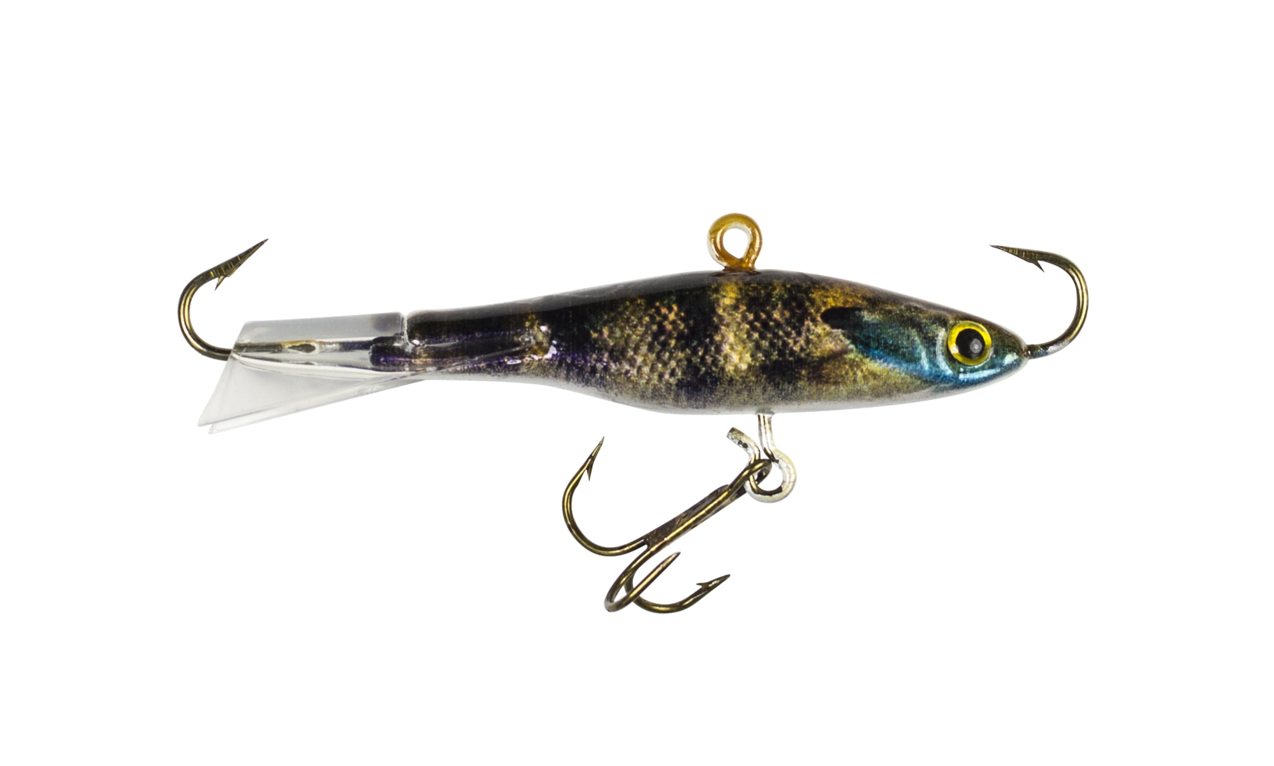 Straight Up - Blue Gill - 2.25"- 5/8 oz - Walmart.com