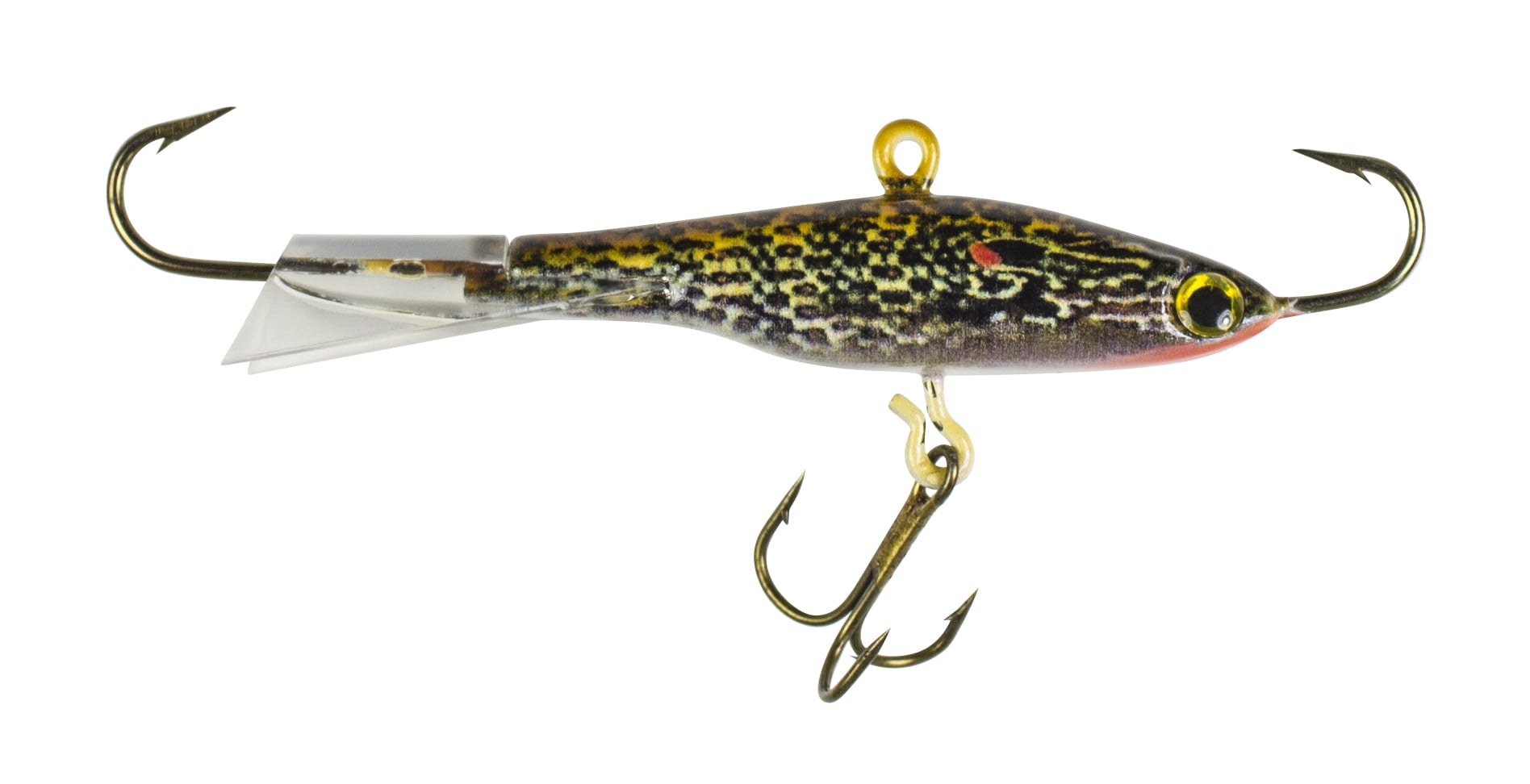 Straight Up - Rainbow - 1.5" - 3/16 oz - Walmart.com
