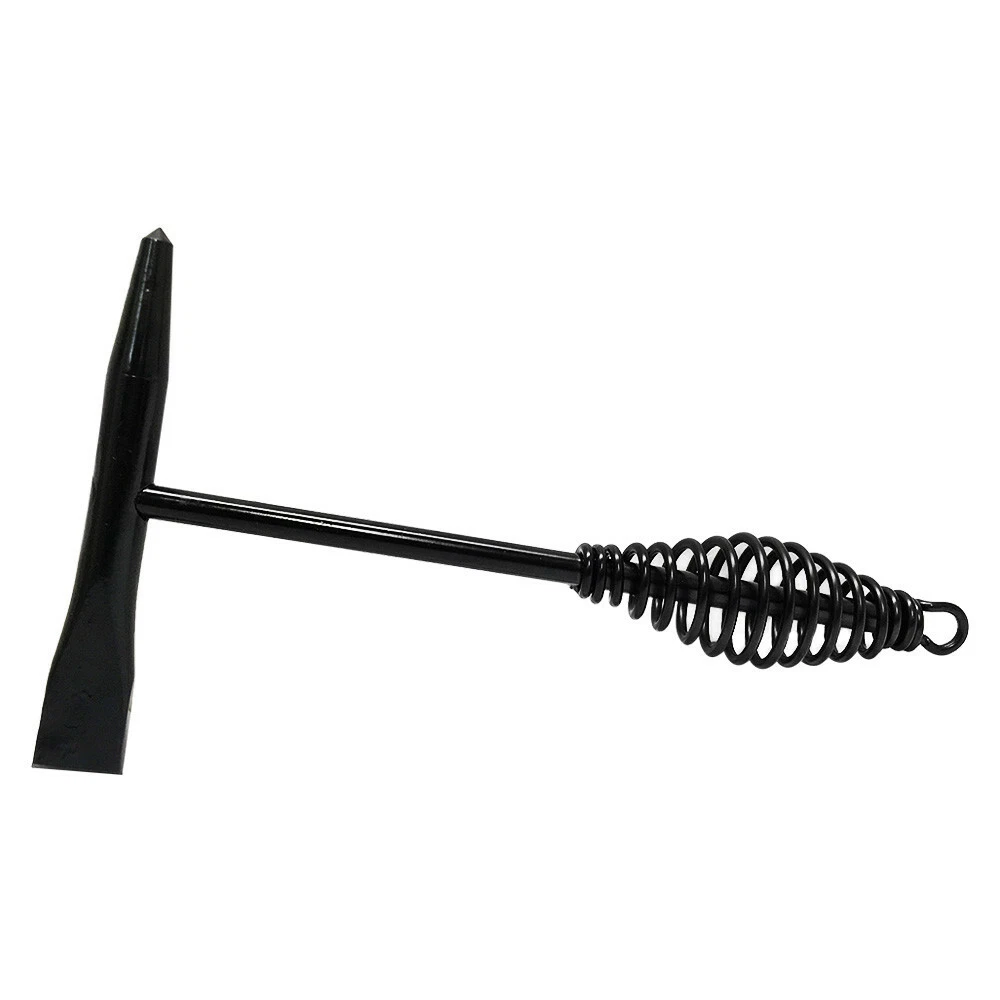 Straight Welding Chipping Hammer With Shake Absorb Handle Vertical ...