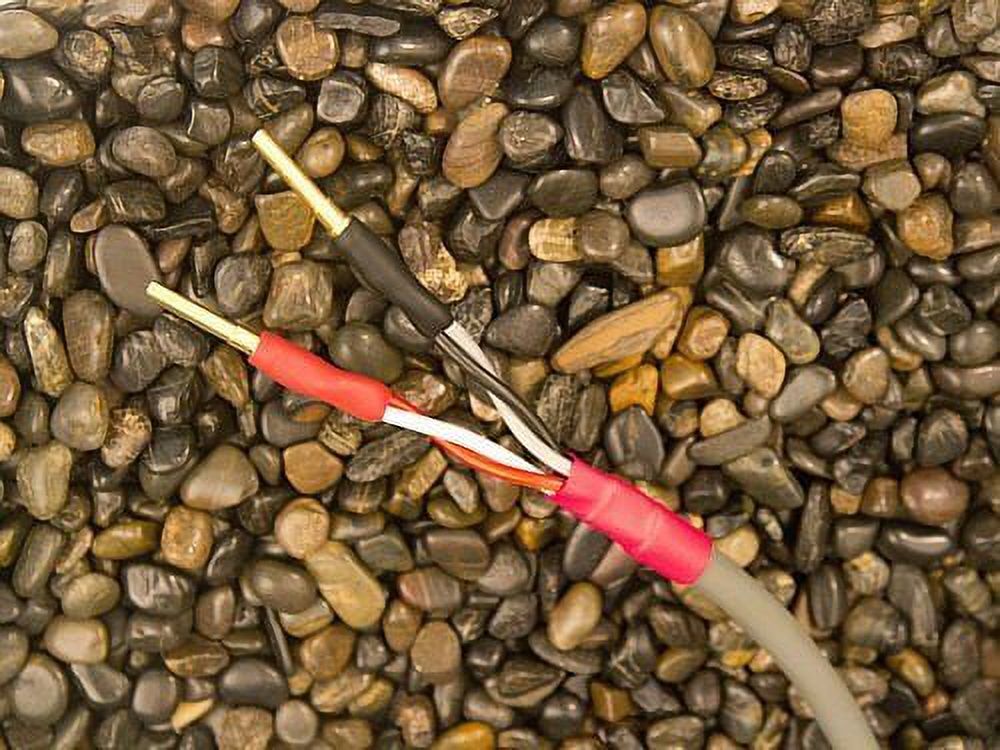 Straight Wire Chorus II SC speaker Cables 10' standard stereo pair ...