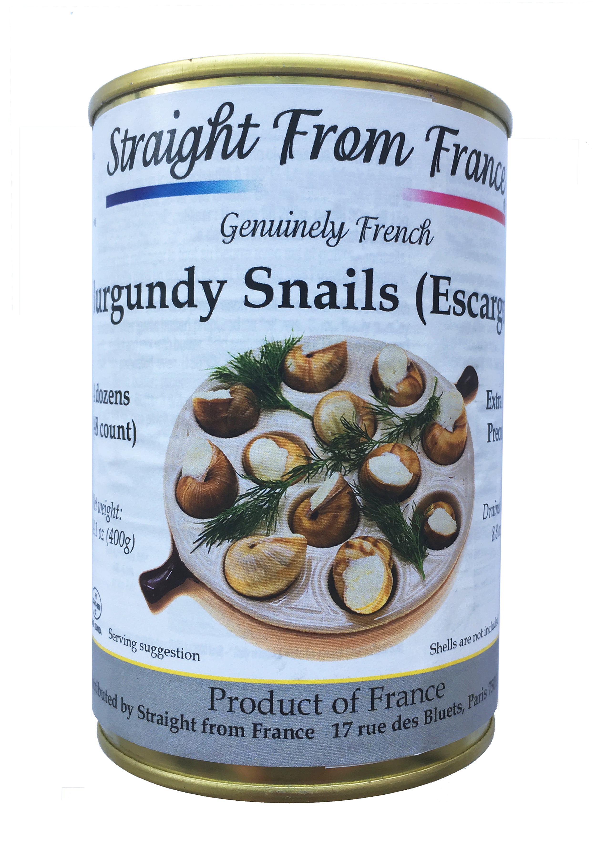 French Snails