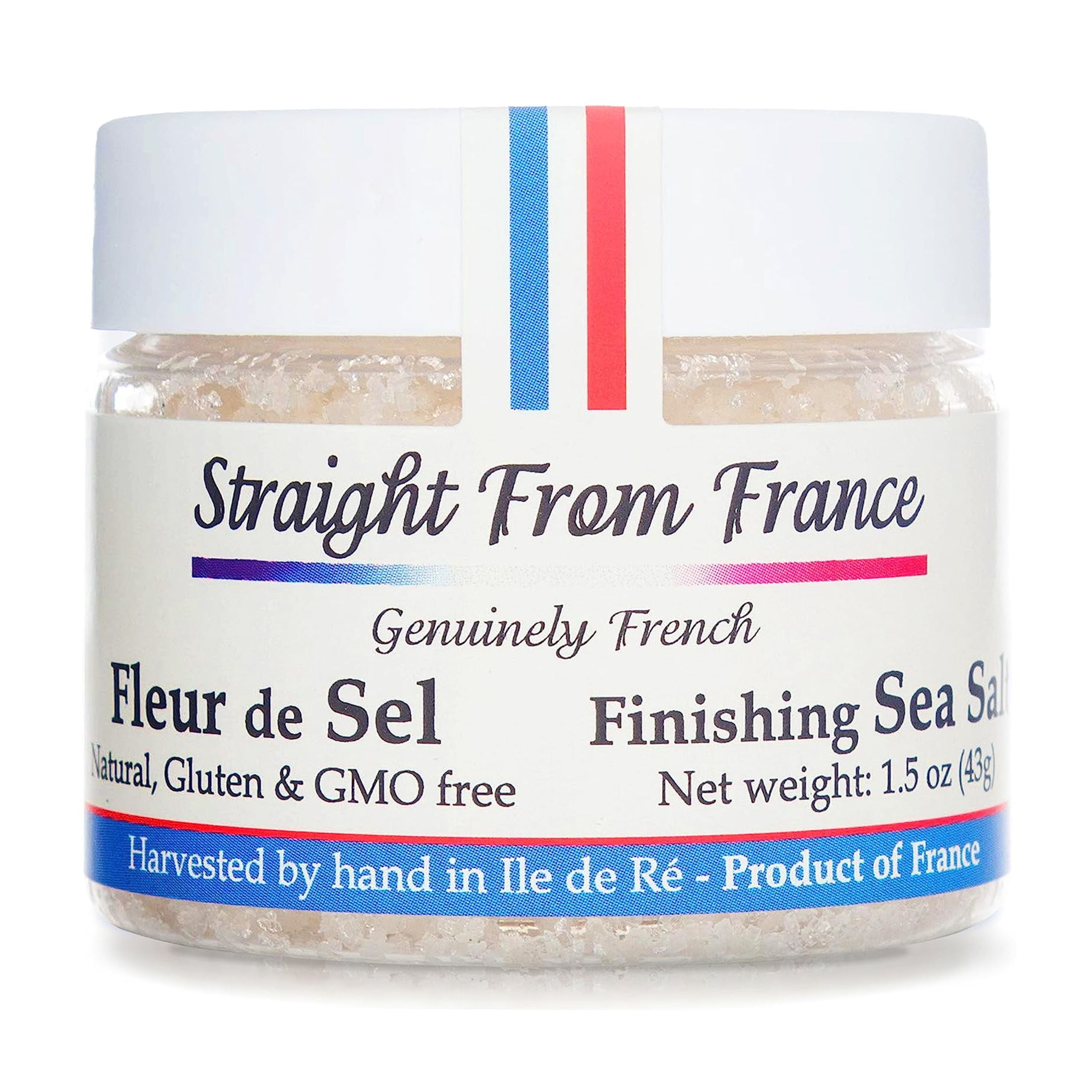Straight from France Fleur KEF28 De Sel French Sea Salt Finishing Salt ...