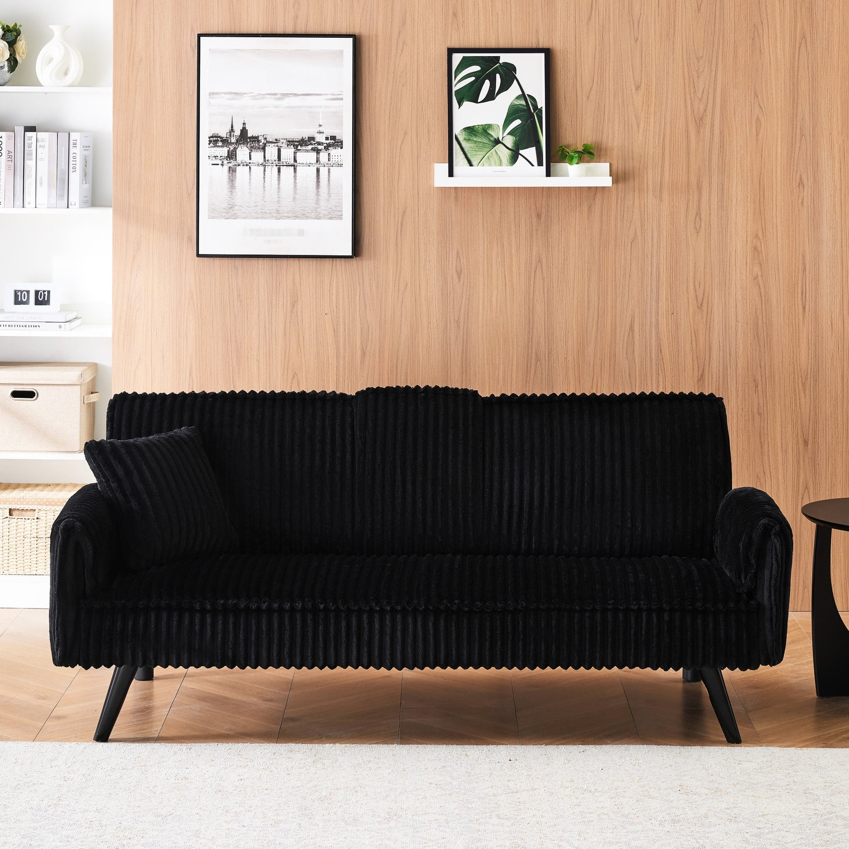 Straight-line Design Corduroy - Stable Support for Long-time Sitting ...