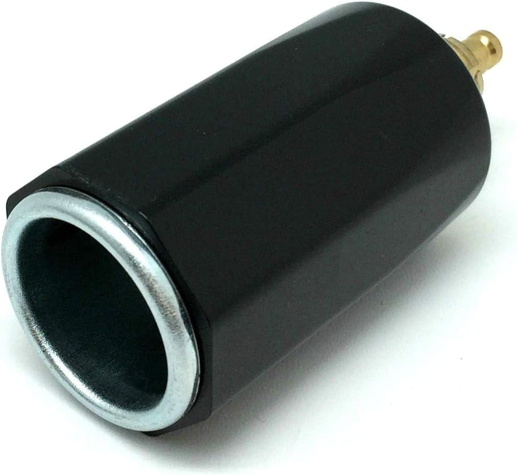 Straight type adapter allows you to convert standard Female Hella(DIN ...