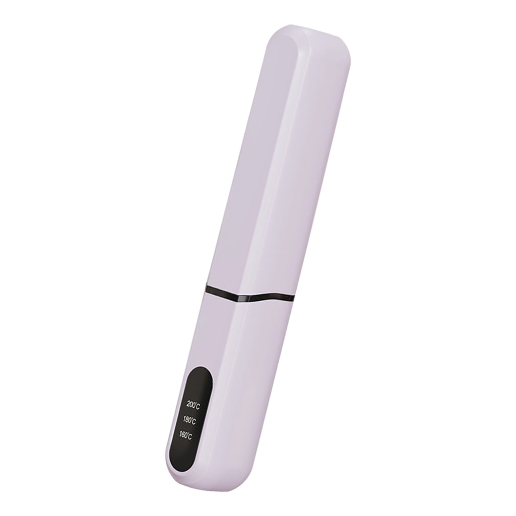 Straightening Comb Fast Heating Ionic Conditioning Technology ...
