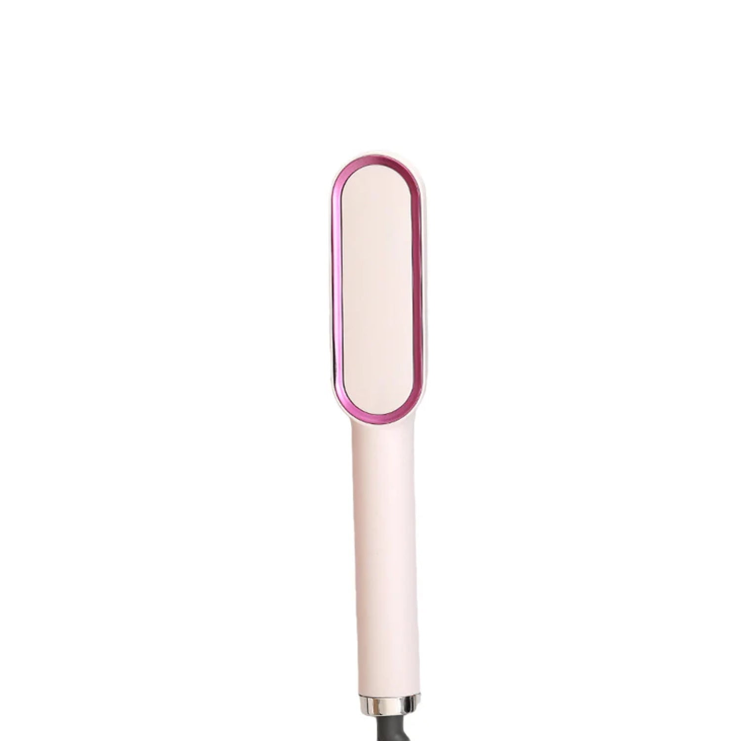 Straightening Comb Splint Hair Straightener Dual-Use Curling Iron ...