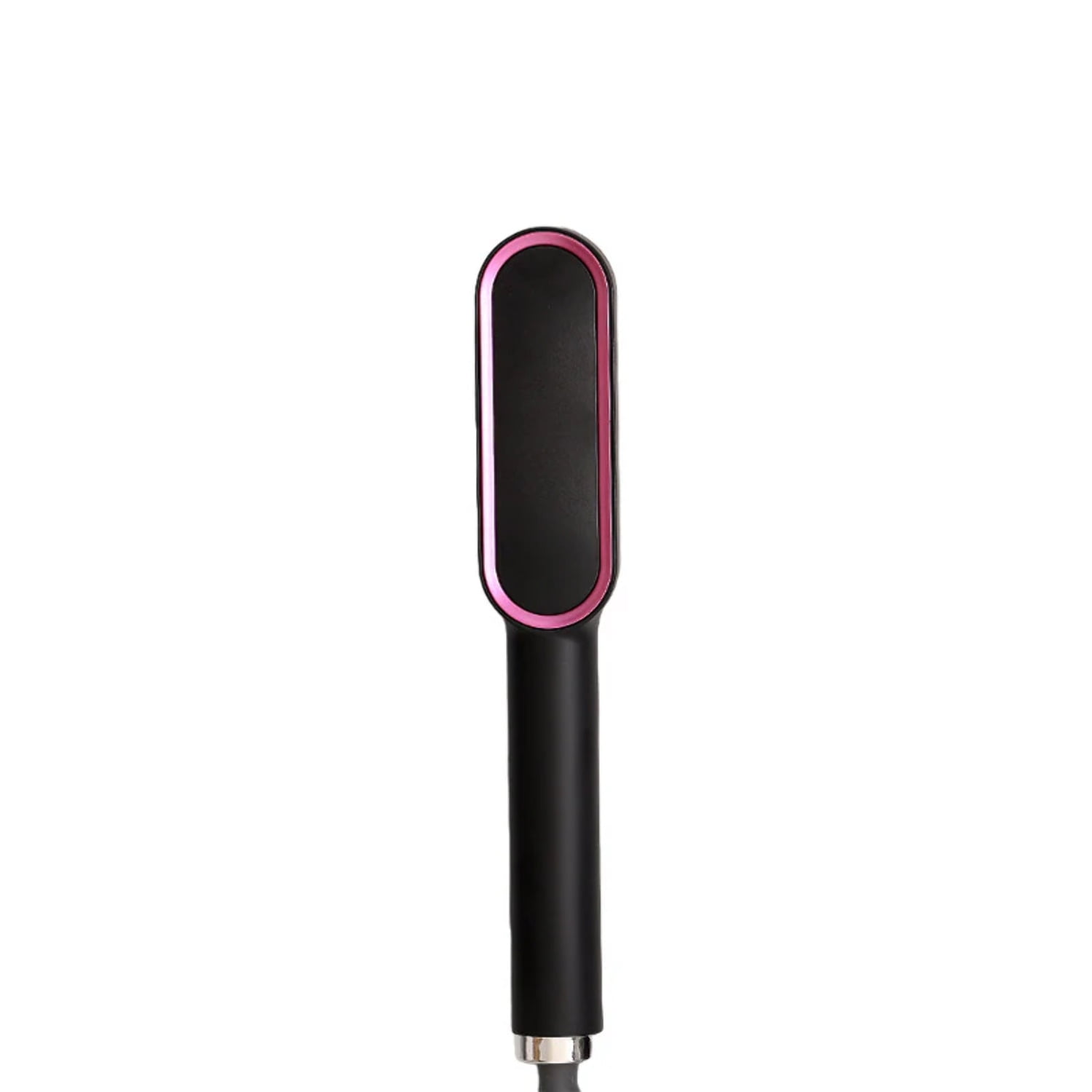 Straightening Comb Splint Hair Straightener Dual-Use Curling Iron ...