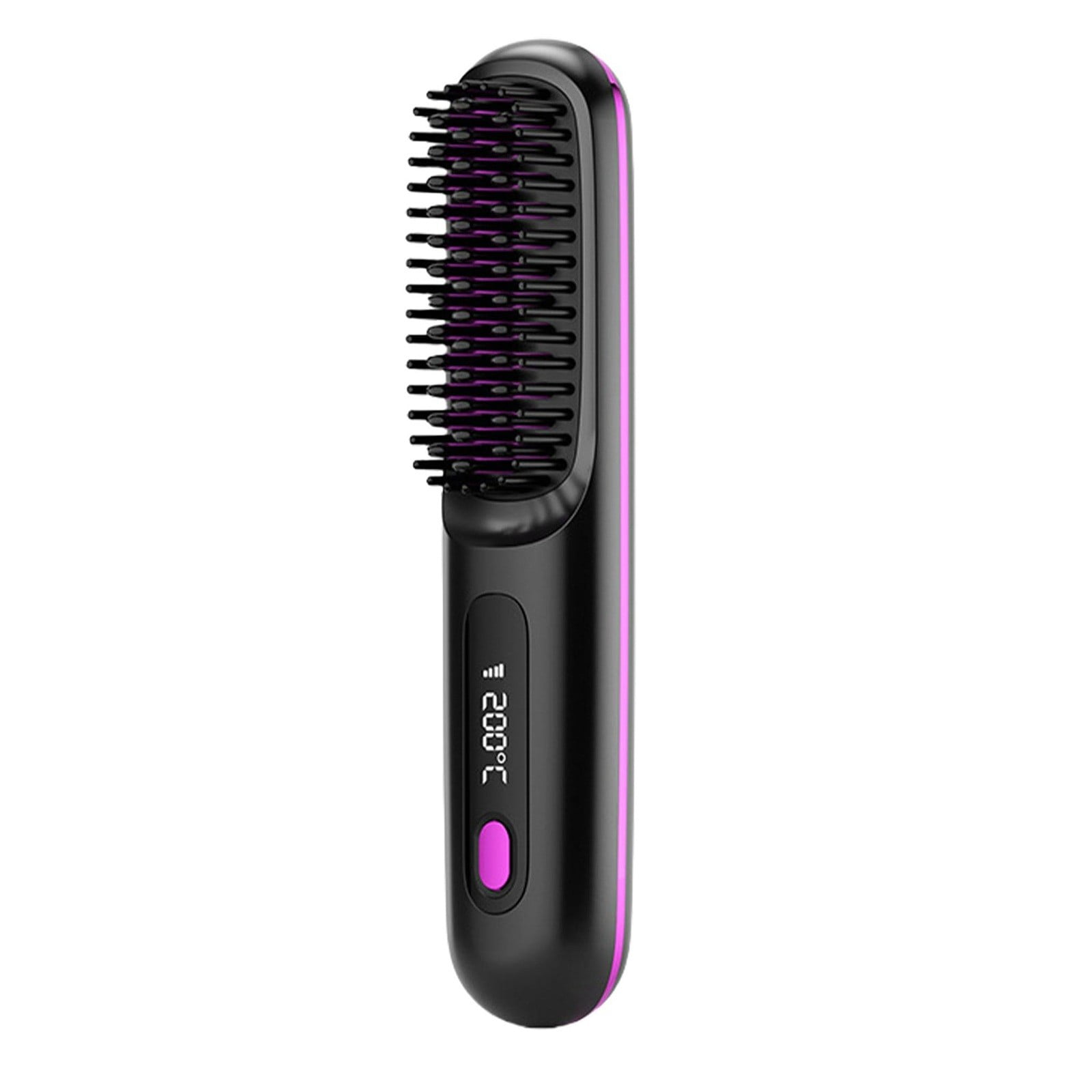 Straightening Comb, Straight Hair And Curly Hair, Dual-purpose Bangs ...