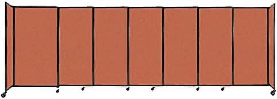 Straightwall Sliding Portable Wall Partition | Freestanding Office ...