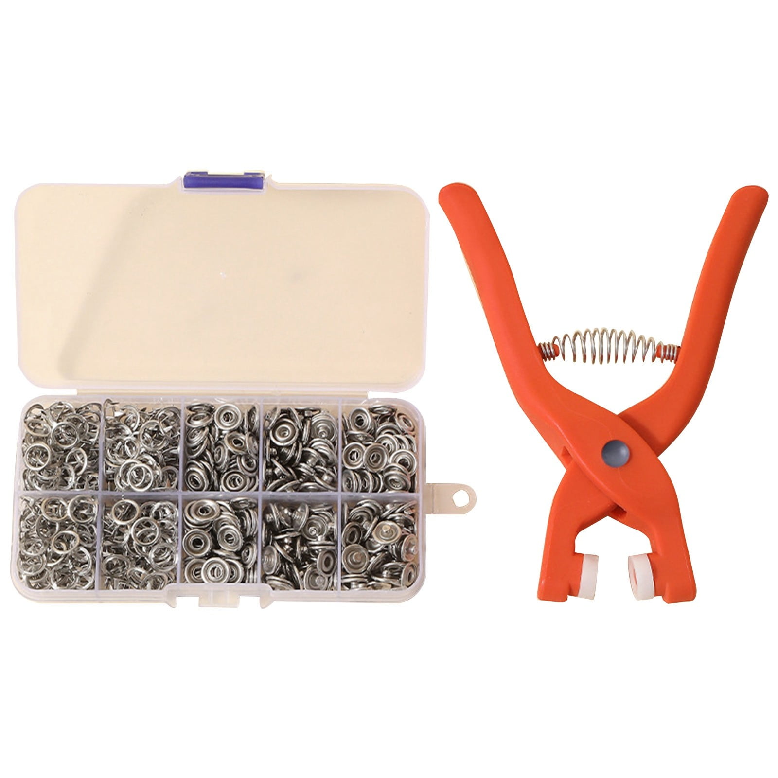 Strain Clamp for Disposal Clamps 31 Rubber Band Clamps Five Buckle Tool ...