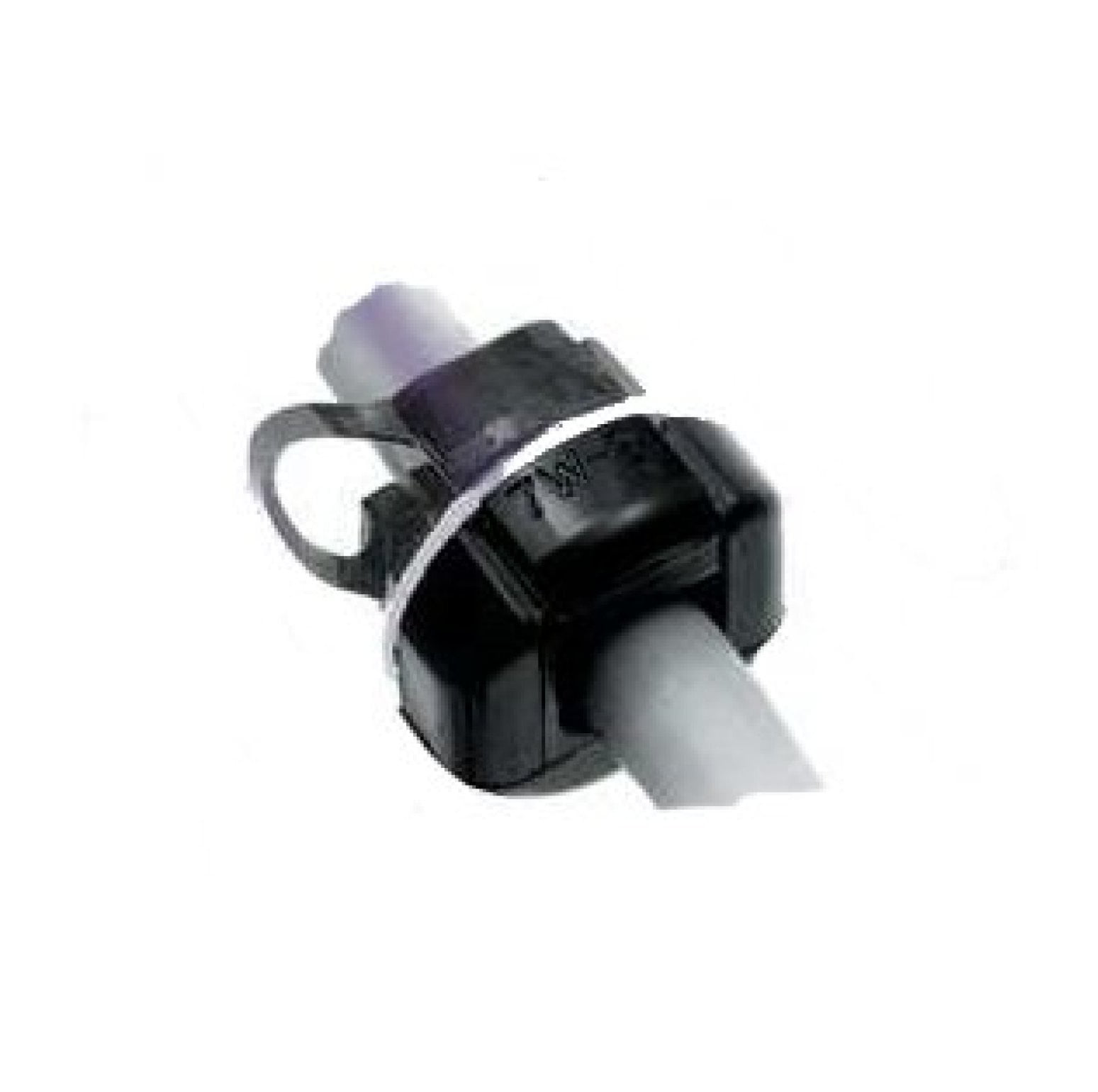 Strain Relief Bushings 250 Pack - SR-7N-2 Black - Round Cable Protector ...
