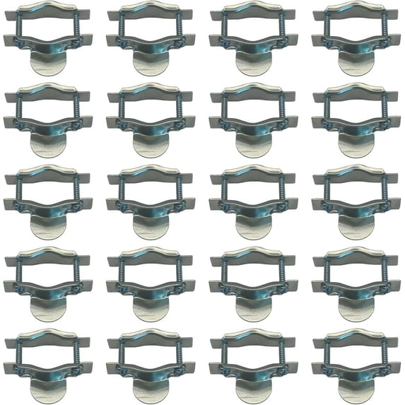 Strain Relief Clamp for Dryer Cord. Keep The Connection Solid and ...