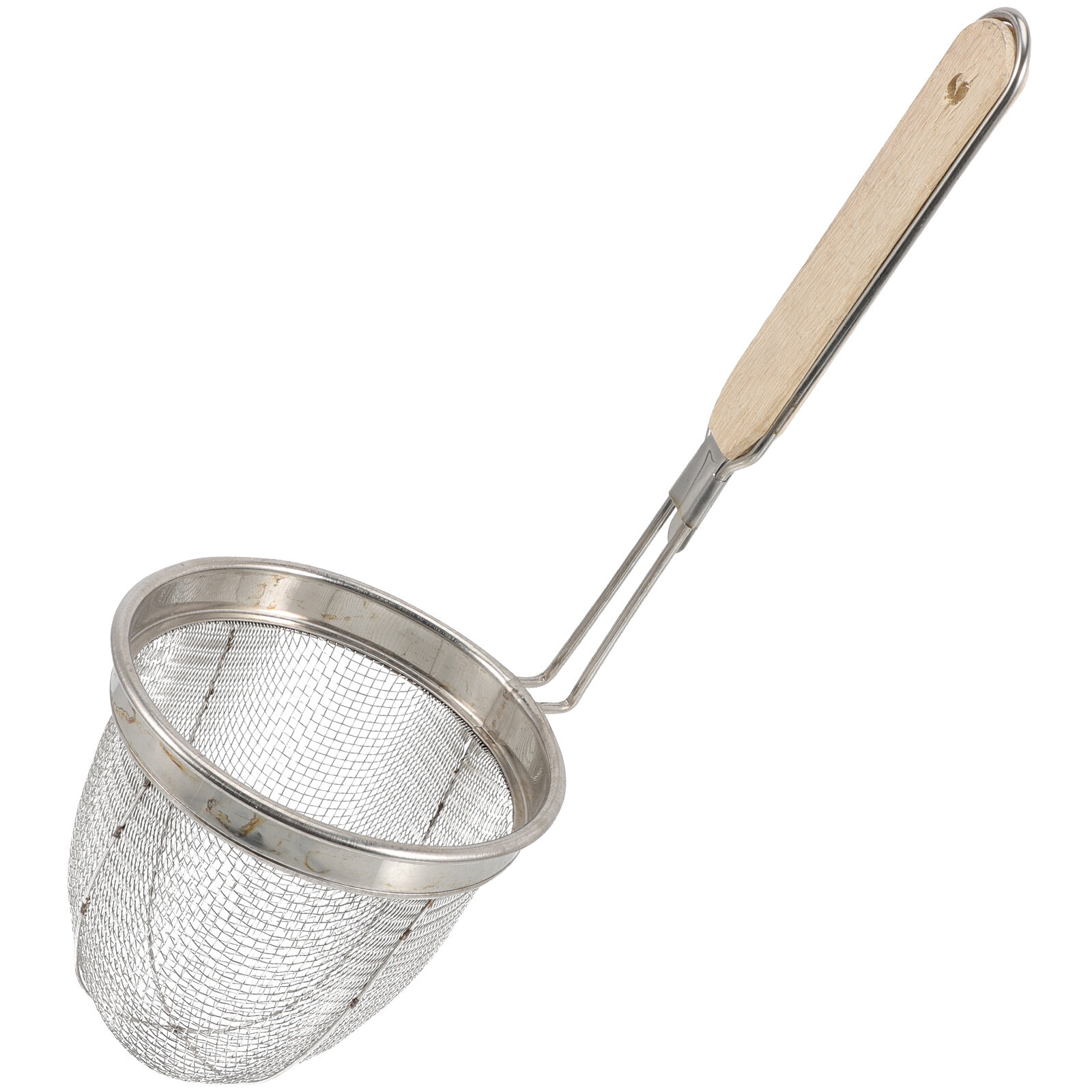 Strainer Basket Colander Skimmer Mesh Sieve Noodle Kitchen Noodles ...