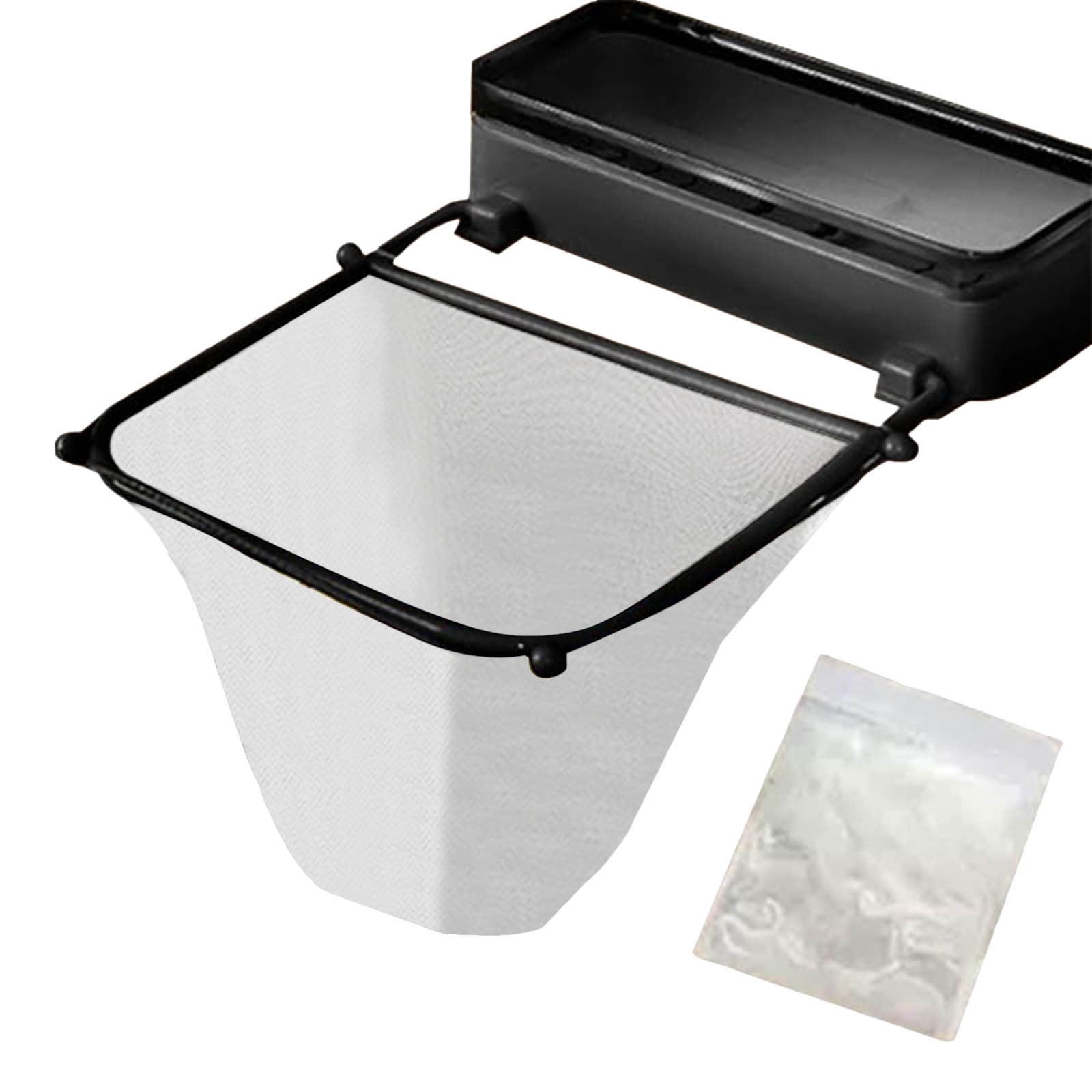 Strainer Food Catcher New Suction Cup Drain Strainer With 50pcs Mesh ...