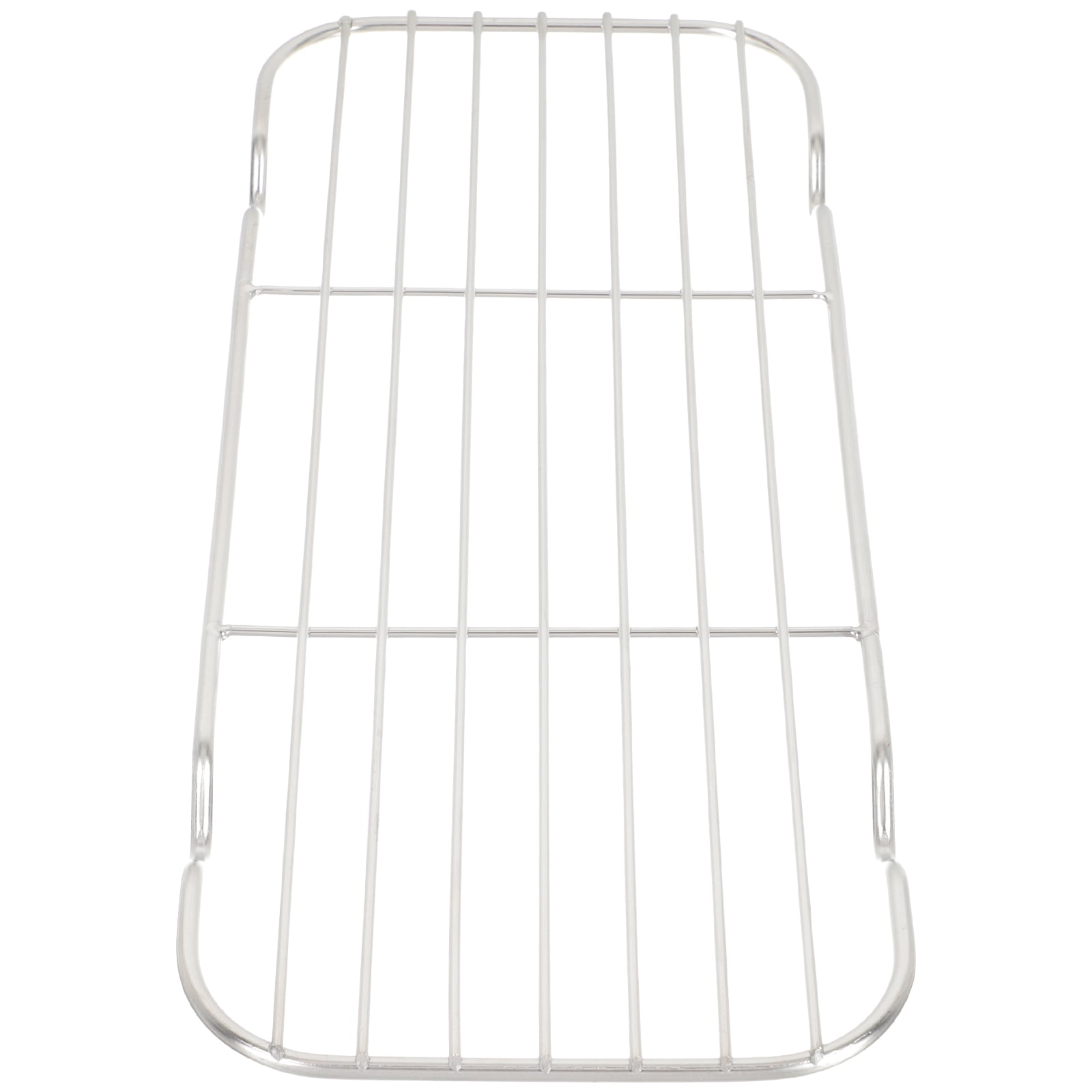 Strainer Food Frying Rack Stainless Steel Saute Pan Practical Food Rack ...