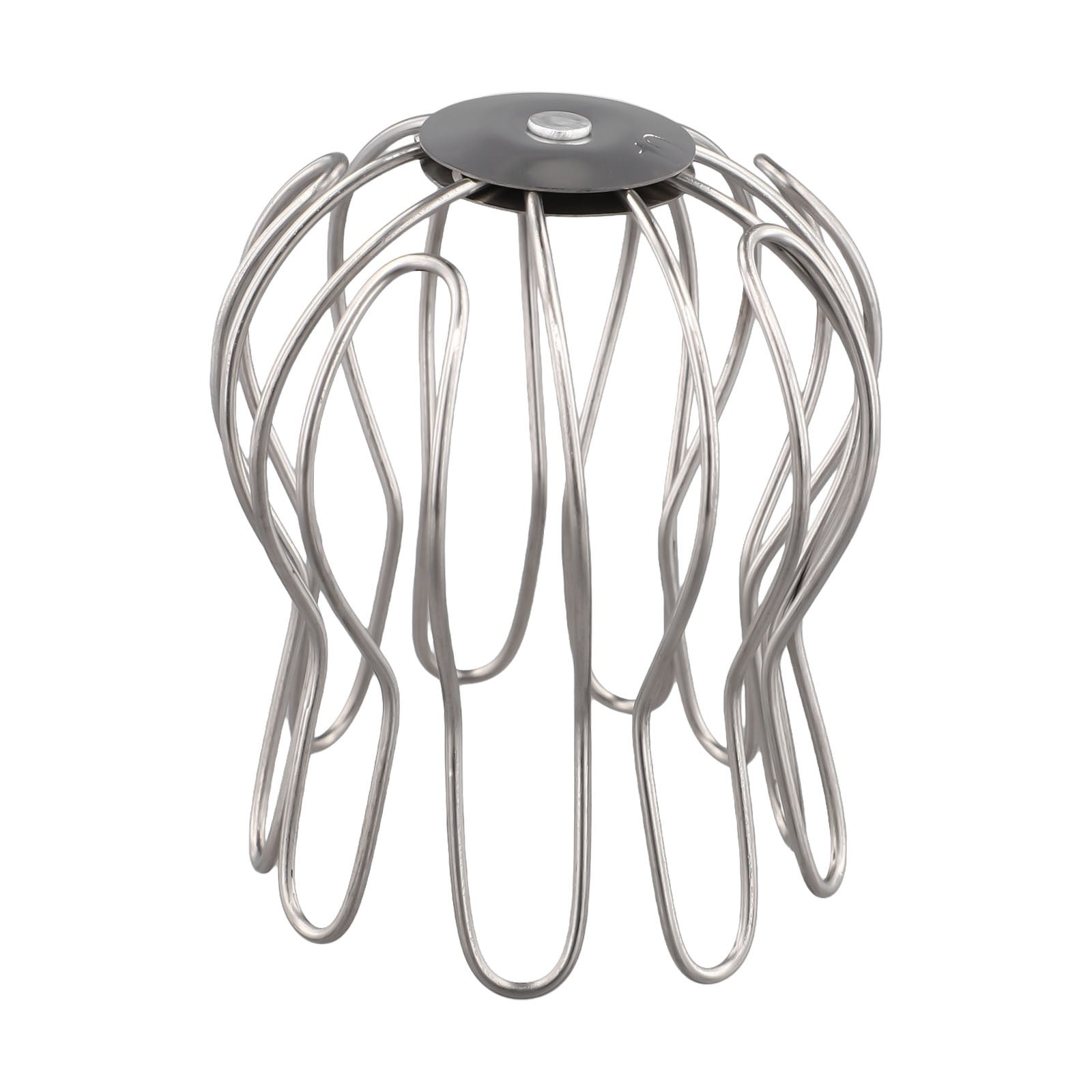 Strainer Garden Floor Drain Gutter Guard Stainless Steel Gutter Leaf ...