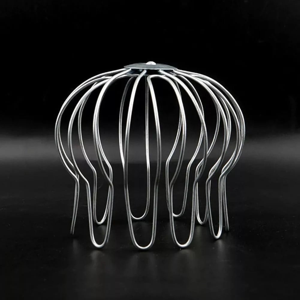 Strainer Garden Floor Drain Gutter Guard Stainless Steel Gutter Leaf ...