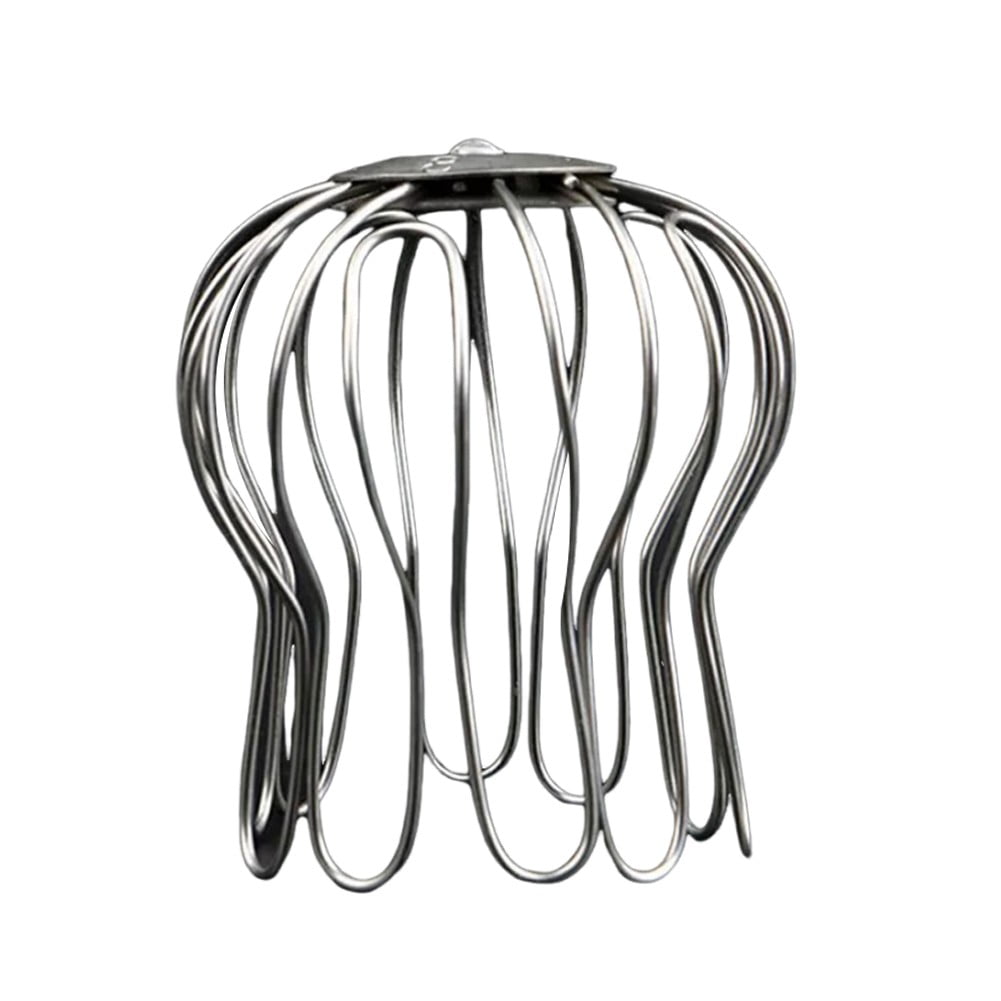 Strainer Garden Floor Drain Gutter Guard Stainless Steel Gutter Leaf ...