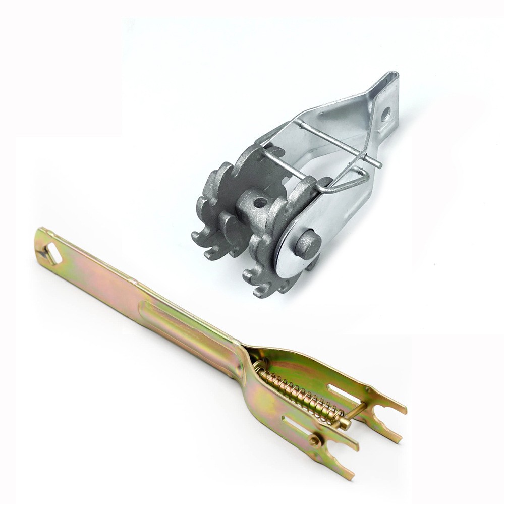 Strainer Handle for Electric Fence In-Line Strainer Wire Ratchet ...