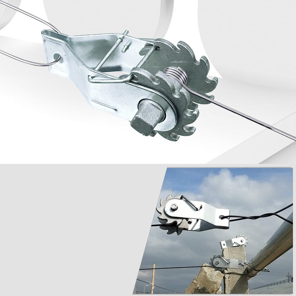 Strainer Handle for Electric Fence In-Line Strainer Wire Ratchet ...