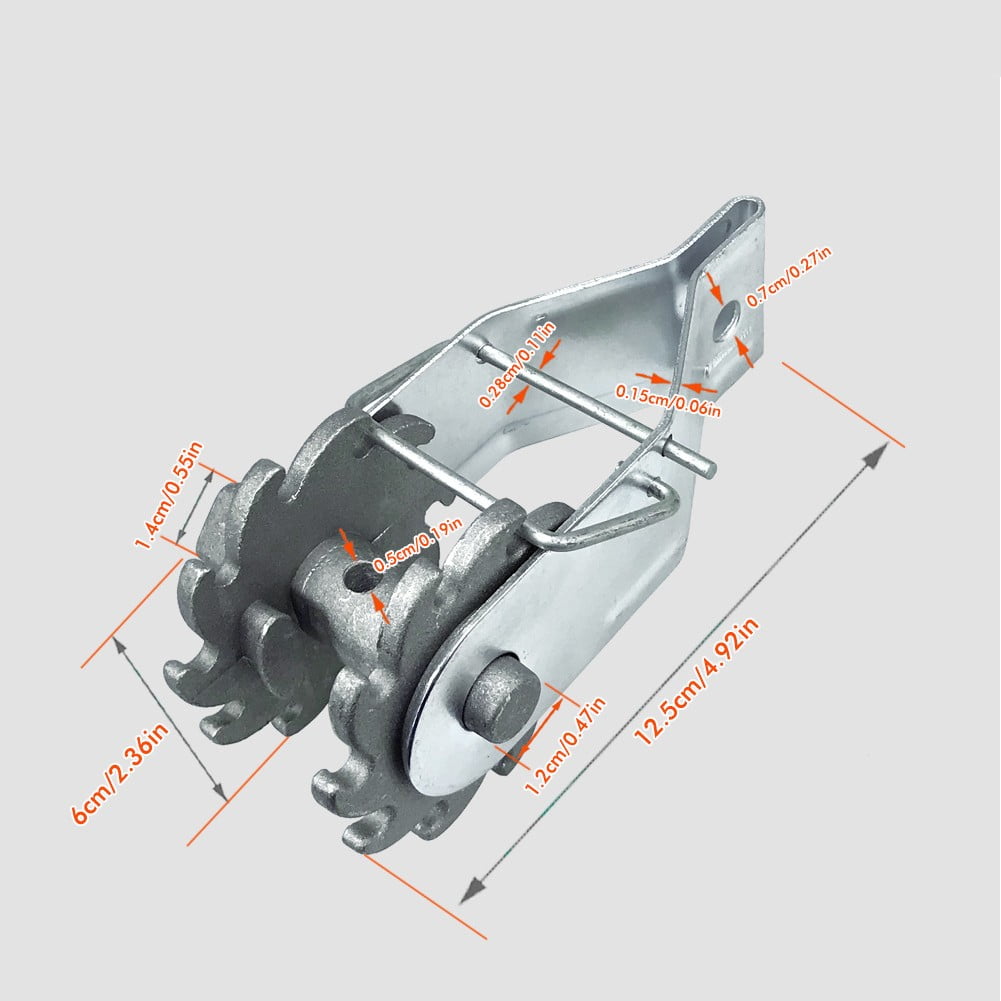 Strainer Handle for Electric Fence In-Line Strainer Wire Ratchet ...
