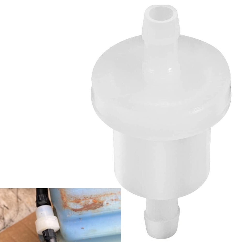 Strainer In-Line Oil Filter For Yamaha 115 130 150 175 200 225HP 646 ...