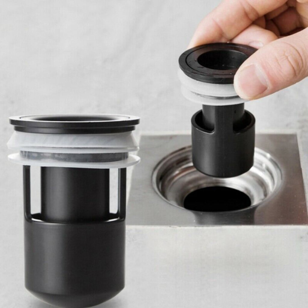 Strainer,Kitchen Toilet Sewer Anti-Odor Floor Drain Drain Core Floor ...