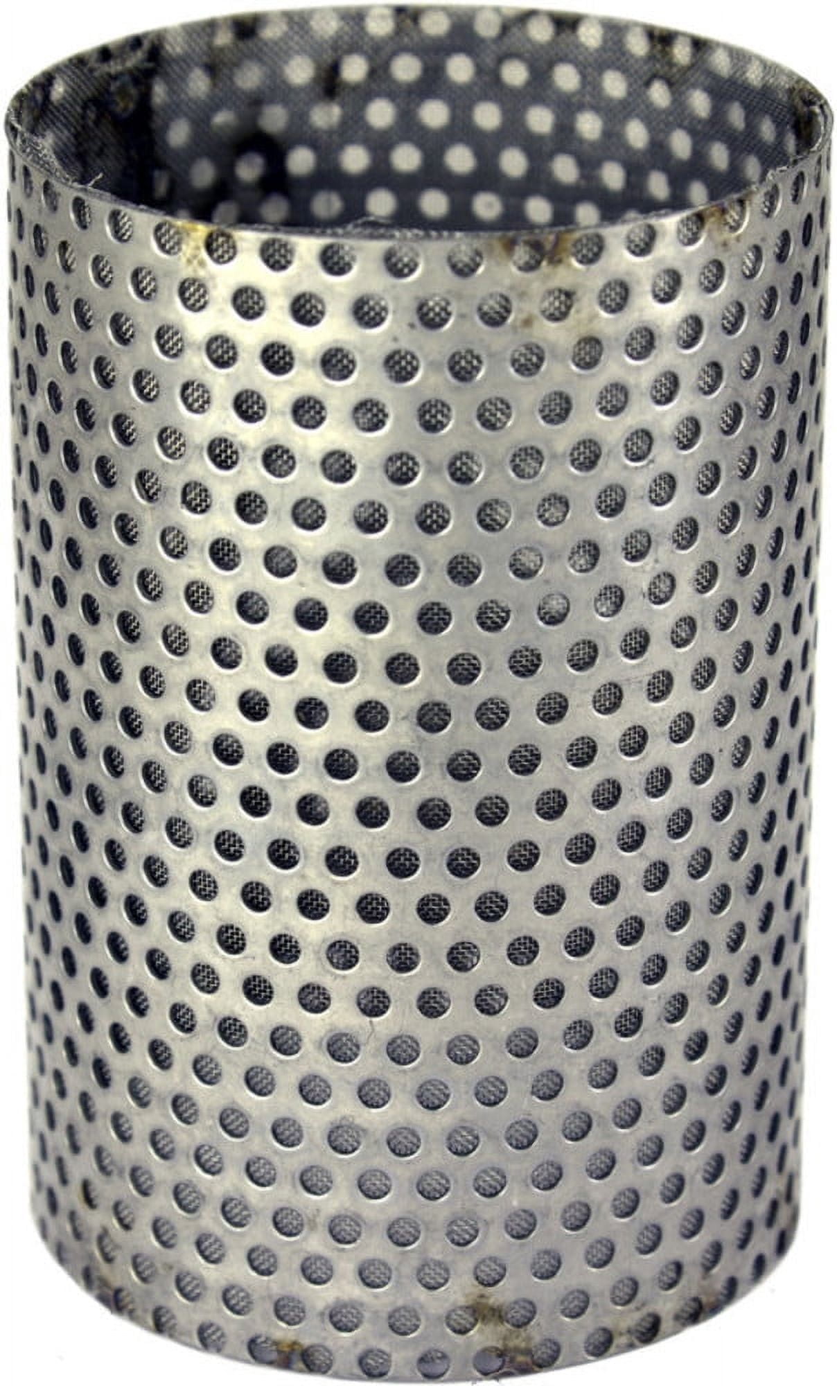 Strainer Mesh for 1/2" Y-Filter Fitting 100 Mesh 304 Stainless Steel ...