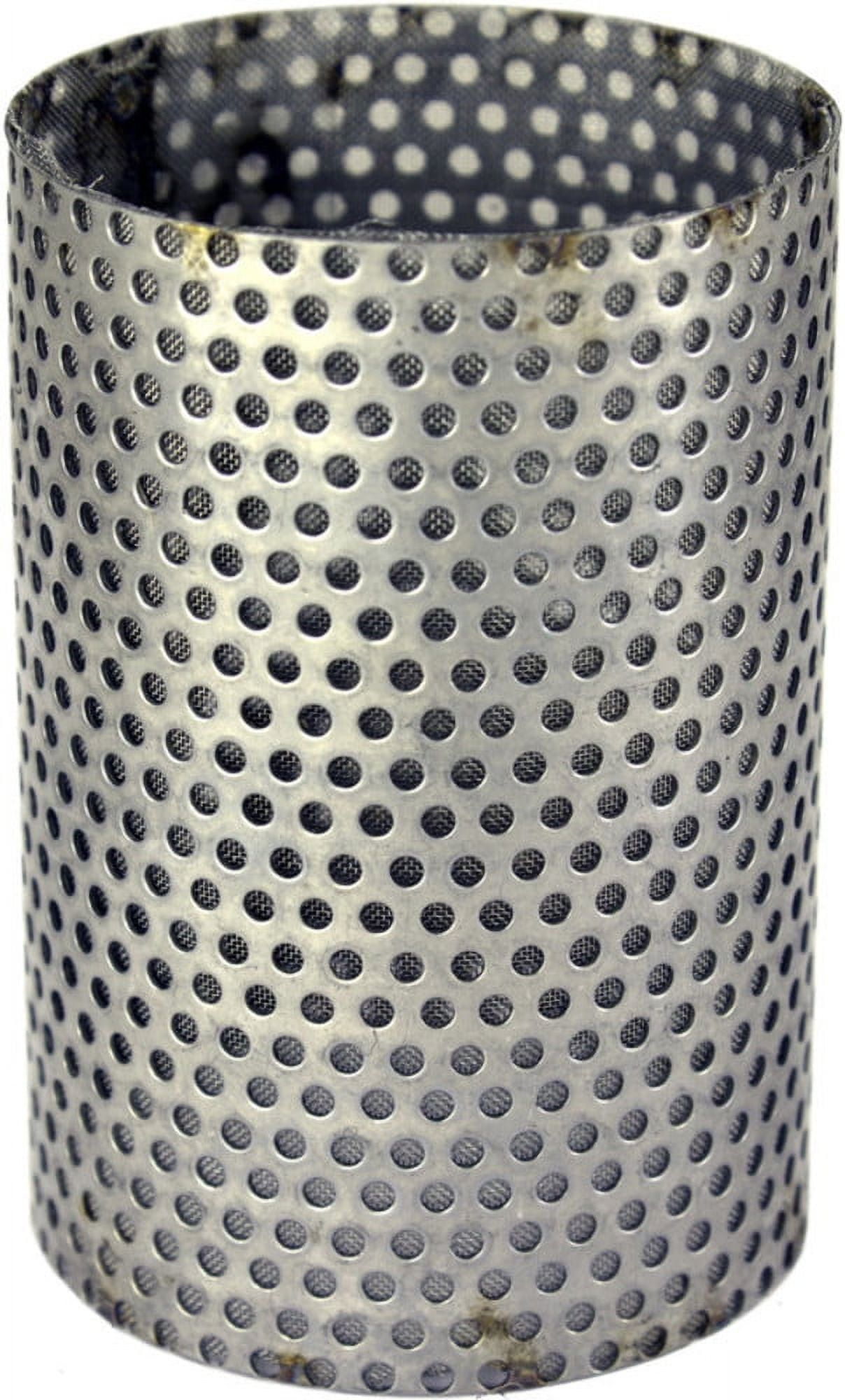 Strainer Mesh for 2" Y-Filter Fitting 150 Mesh 304 Stainless Steel ...