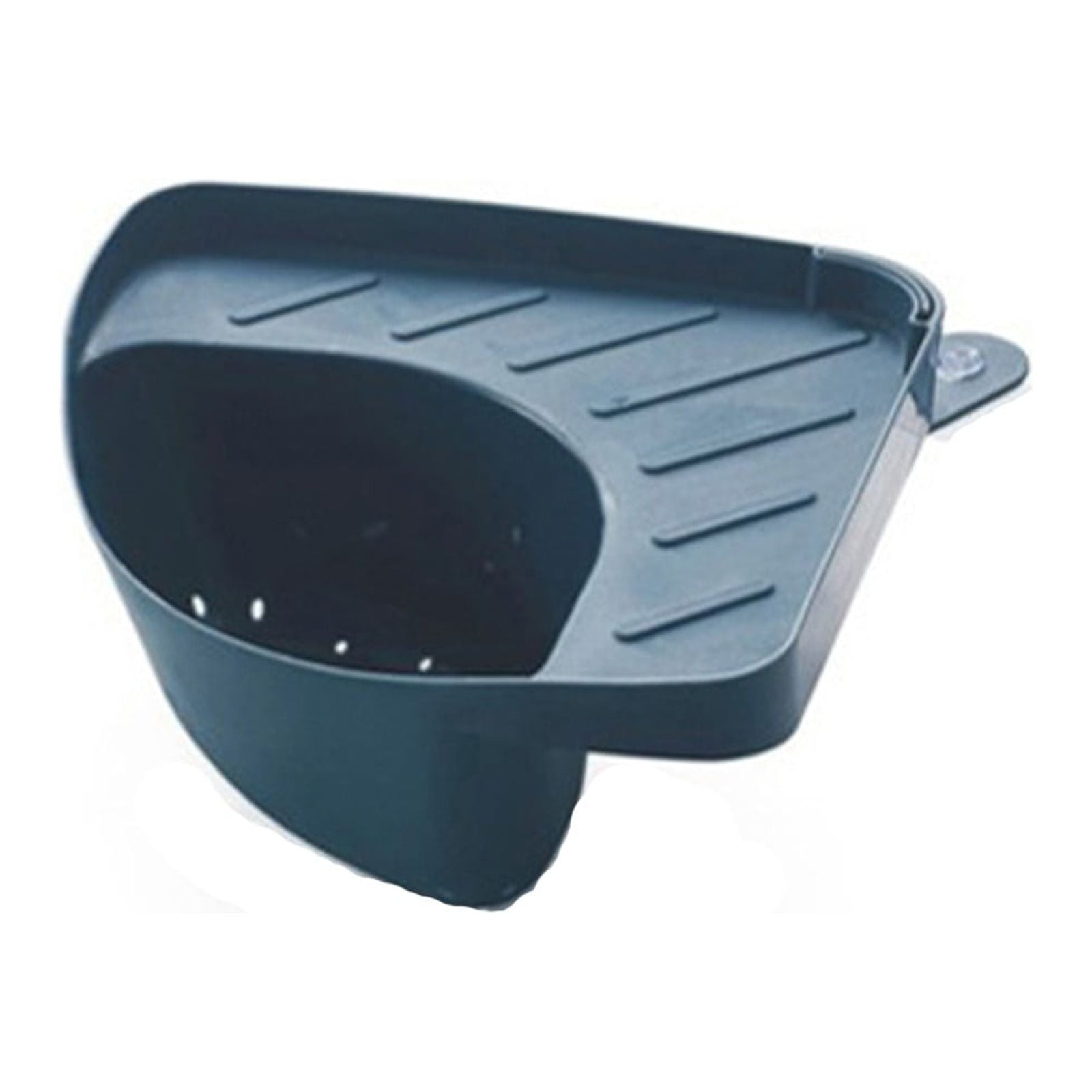 Strainer Pro Modern Dish Drying Rack with Mat over Roll up Drying Rack ...