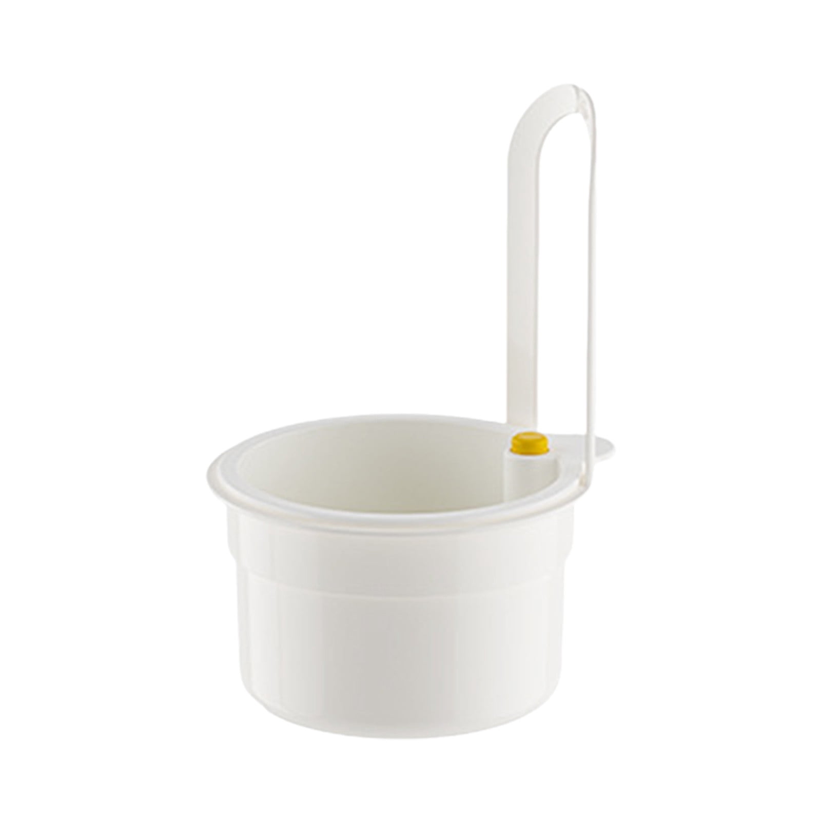 Strainer Self Cleaning Kitchen Hanging Food Waste Collector Automatic ...