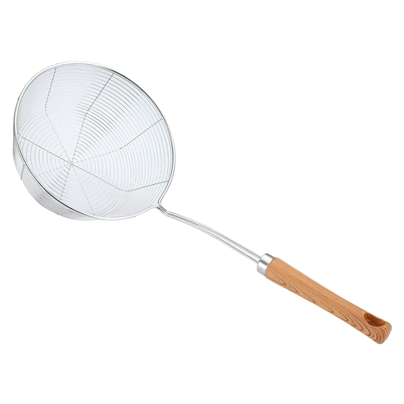 Strainer Spider Skimmers For Kitchen Cooking and Frying Food,Stainless ...